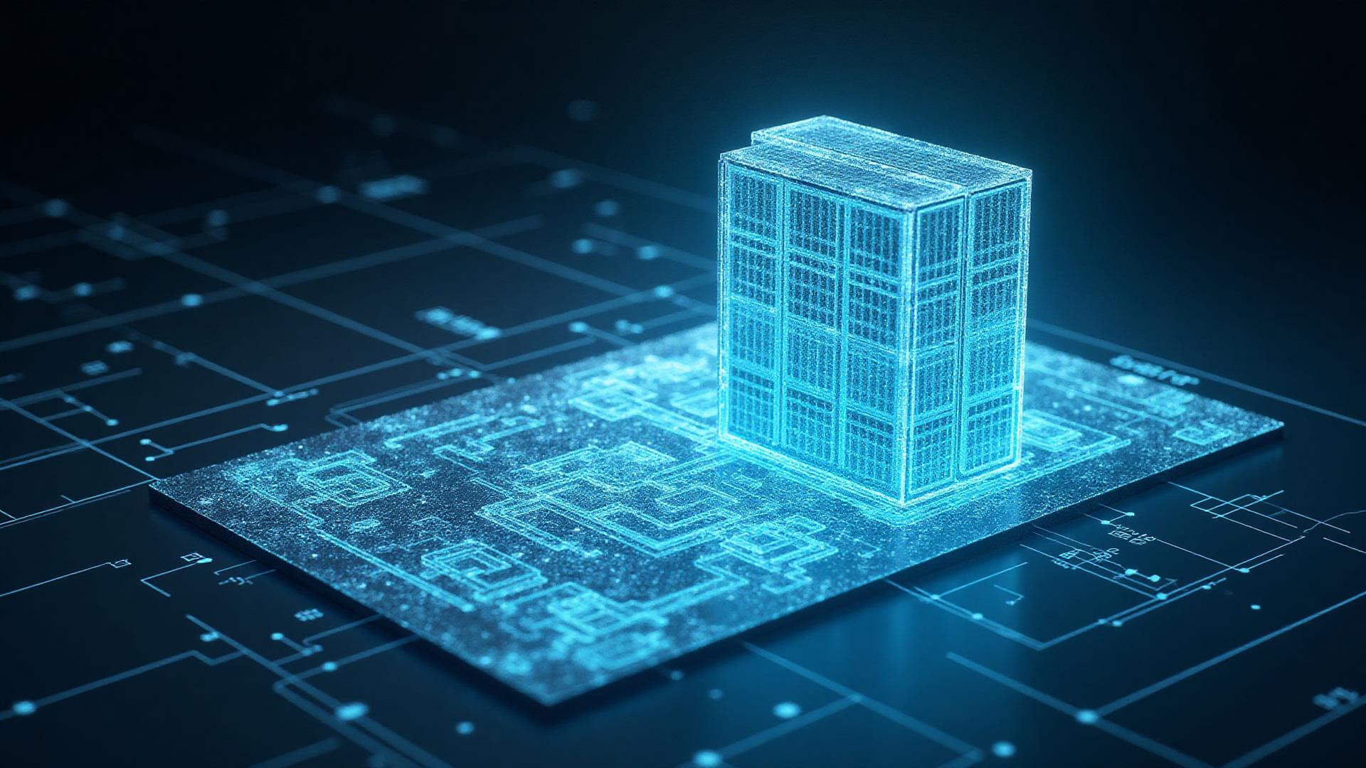 Digital Twin Technology for Building Management | Net0link Blog